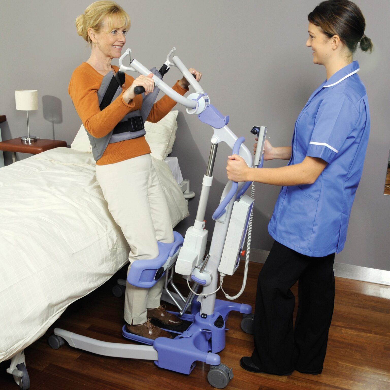 Oxford Up Stand Aid Rental | Safe & Easy Patient Transfers at Home